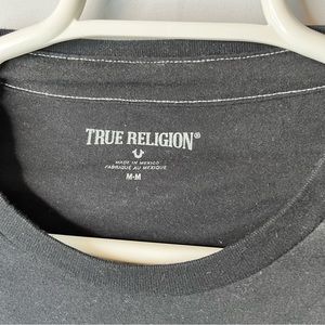 True Religion | Shirts | True Religion Graphic Shirt Size M | Poshmark